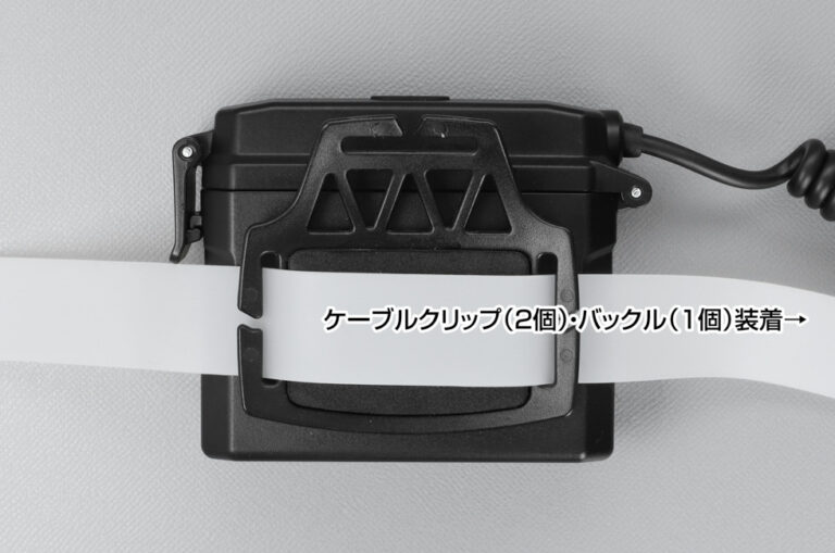 GH-300RG 取扱説明 - GENTOS