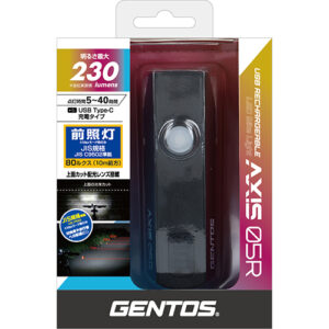 AXS-05R - GENTOS
