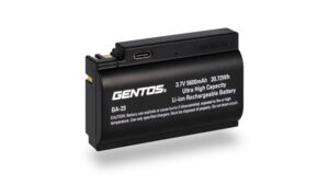 GH-203RG 取扱説明 - GENTOS