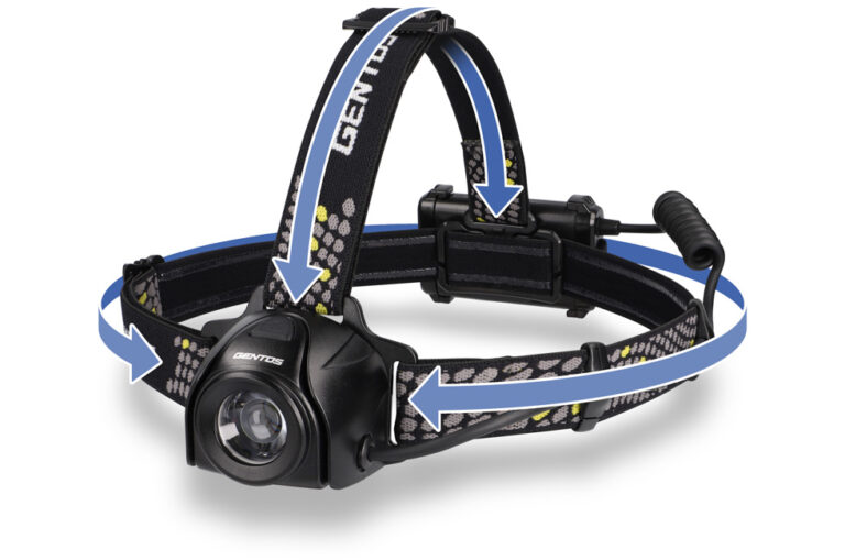 HV-133H 取扱説明 - GENTOS