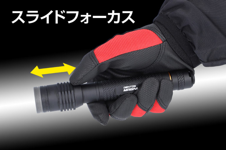 MG-932H / KDHT-2115 - GENTOS