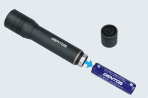 ST-186R 取扱説明 - GENTOS