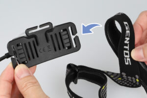 AST-01D 取扱説明 - GENTOS