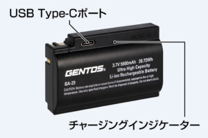 GH-300RG 取扱説明 - GENTOS