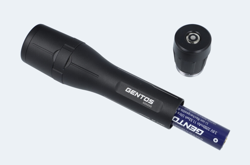 GF-214RG 取扱説明 - GENTOS