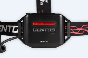 GH-201RG 取扱説明 - GENTOS