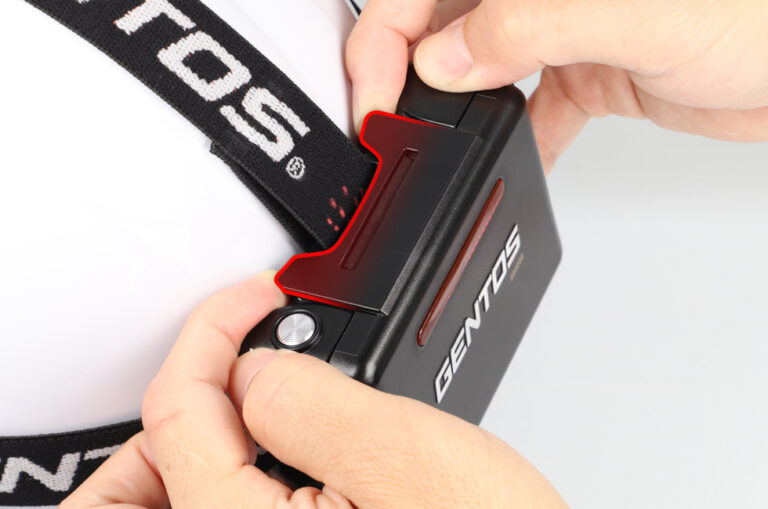 GH-300RG 取扱説明 - GENTOS