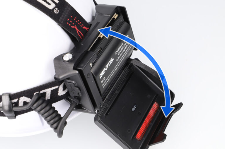 GH-203RG 取扱説明 - GENTOS