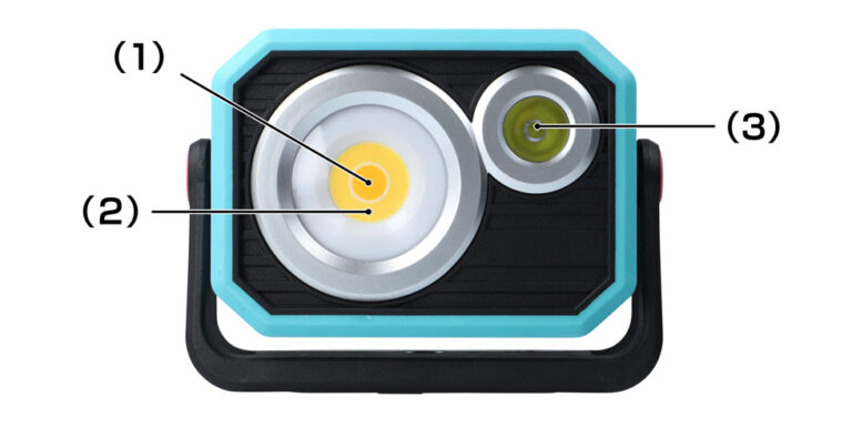 SGWL-04R 取扱説明 - GENTOS