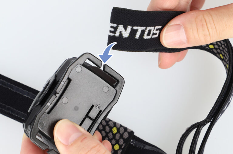 WS-400H 取扱説明 - GENTOS