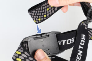 WS-400H 取扱説明 - GENTOS